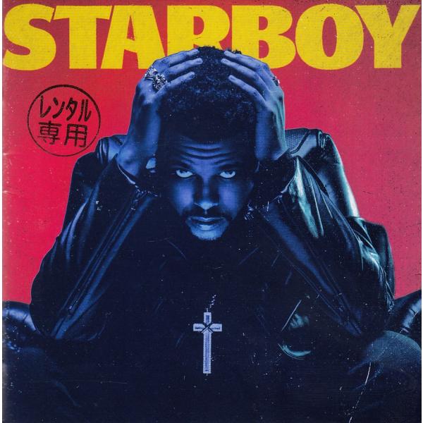 タイトル：　STARBOYアーティスト：　STARBOY　スターボーイ※中古品ですので、歌詞カードの色褪せ・折れ・汚れなどがある場合がございます