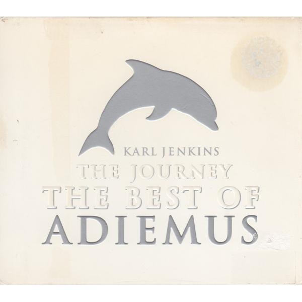 タイトル：　THE JOURNEY THE BEST OF ADIEMUSアーティスト：　ADIEMUS　アディエマス※中古品ですので、歌詞カードの色褪せ・折れ・汚れなどがある場合がございます