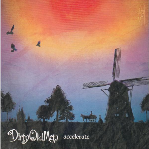 タイトル：　accelerateアーティスト：　Dirty Old Men※中古品ですので、歌詞カードの色褪せ・折れ・汚れなどがある場合がございます