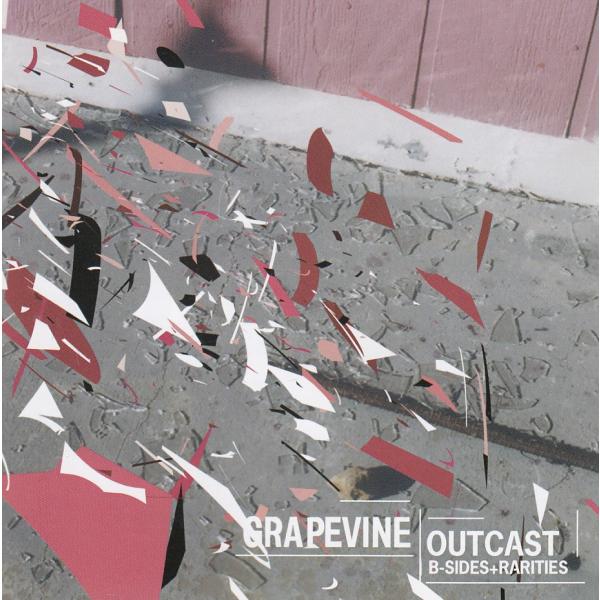 タイトル：　OUTCAST -B-SIDES+RARITIES-アーティスト：　GRAPEVINE　グレイプバイン※中古品ですので、歌詞カードの色褪せ・折れ・汚れなどがある場合がございます