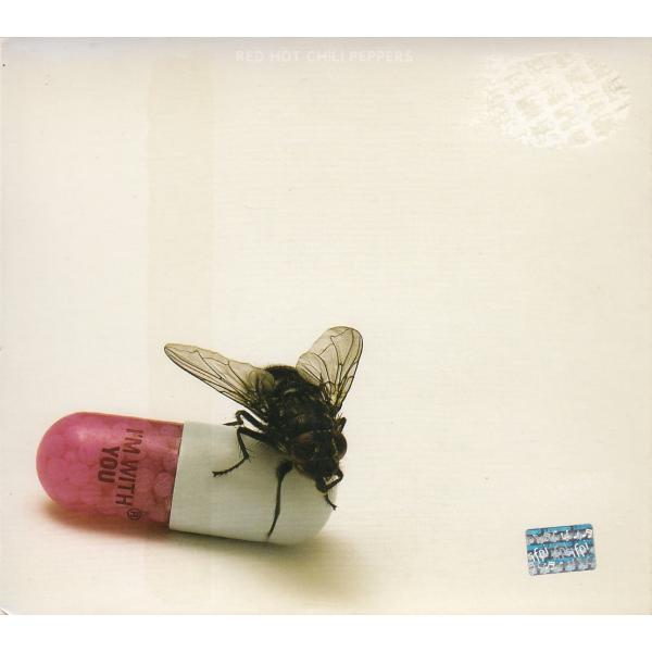 タイトル：　輸入盤 I'M WITH YOUアーティスト：　RED HOT CHILI PEPPERS　レッド・ホット・チリ・ペッパーズ※中古品ですので、歌詞カードの色褪せ・折れ・汚れなどがある場合がございます