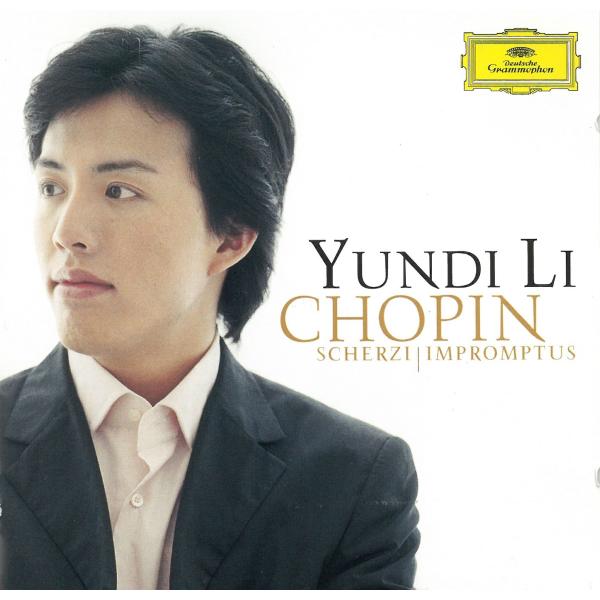 タイトル：　CHOPIN : SCHERZI / IMPROMPTUS　※DVDなしアーティスト：　YUNDI LI　ユンディ・リ※中古品ですので、歌詞カードの色褪せ・折れ・汚れなどがある場合がございます