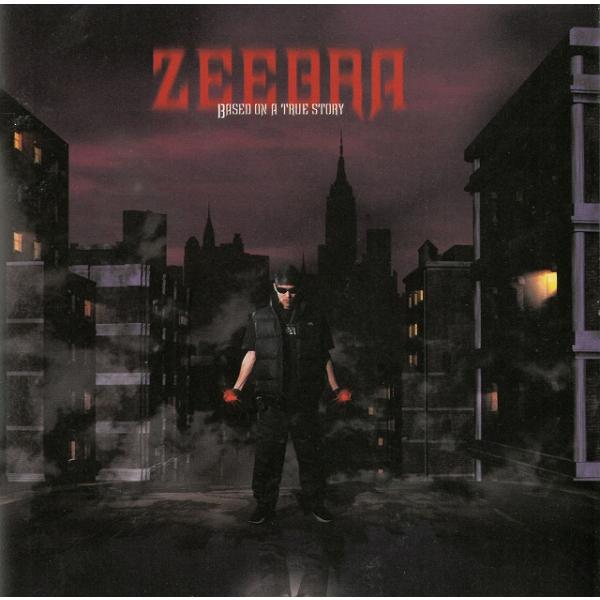 タイトル：　BASED ON A TRUE STORYアーティスト：　ZEEBRA※中古品ですので、歌詞カードの色褪せ・折れ・汚れなどがある場合がございます