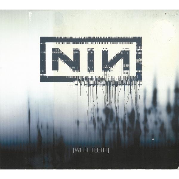 タイトル：　WITH TEETHアーティスト：　NINE INCH NAILS　ナイン・インチ・ネイルズ※中古品ですので、歌詞カードの色褪せ・折れ・汚れなどがある場合がございます