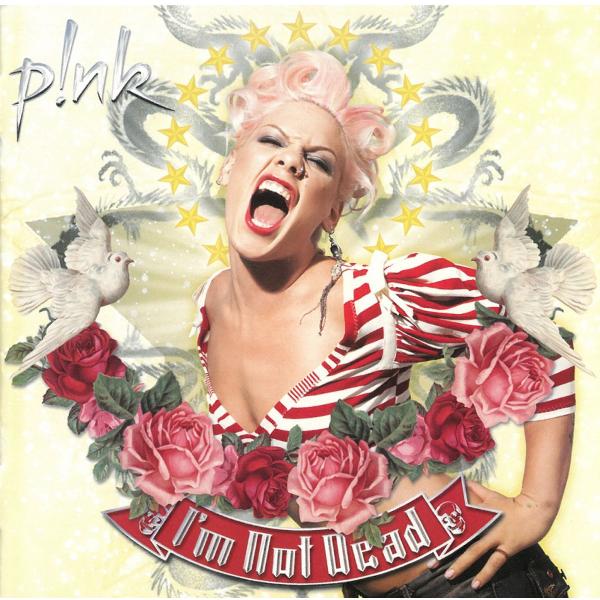 タイトル：　I'm Not Deadアーティスト：　P!NK※中古品ですので、歌詞カードの色褪せ・折れ・汚れなどがある場合がございます