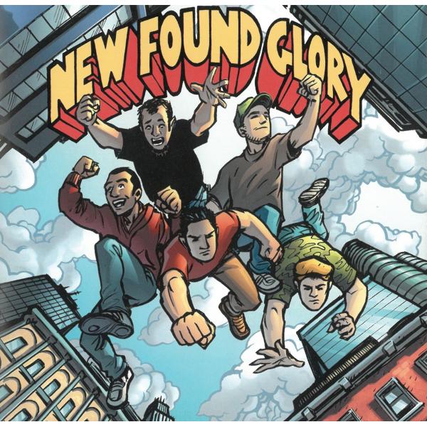 タイトル：　TIP OF THE ICEBERGアーティスト：　NEW FOUND GLORY　ニュー・ファウンド・グローリー※中古品ですので、歌詞カードの色褪せ・折れ・汚れなどがある場合がございます