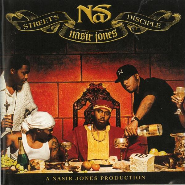 タイトル：　STREET'S DISCIPLEアーティスト：　NAS※中古品ですので、歌詞カードの色褪せ・折れ・汚れなどがある場合がございます