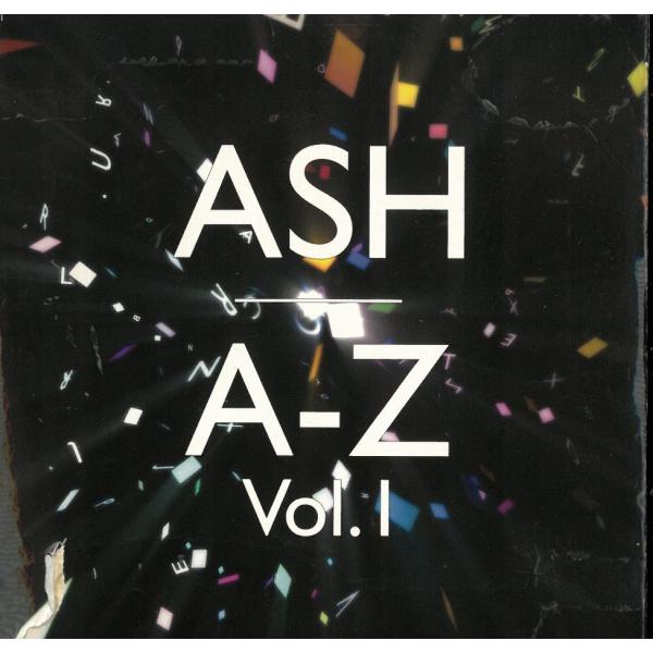 タイトル：　輸入盤 A-Z Vol.1アーティスト：　ASH※中古品ですので、歌詞カードの色褪せ・折れ・汚れなどがある場合がございます
