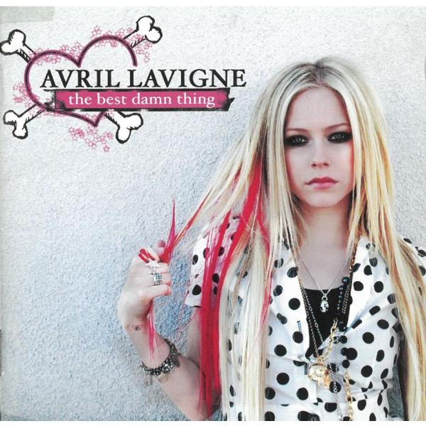 タイトル：　THE BEST DAMN THINGアーティスト：　AVRIL LAVIGNE　アヴリル・ラヴィーン※中古品ですので、歌詞カードの色褪せ・折れ・汚れなどがある場合がございます