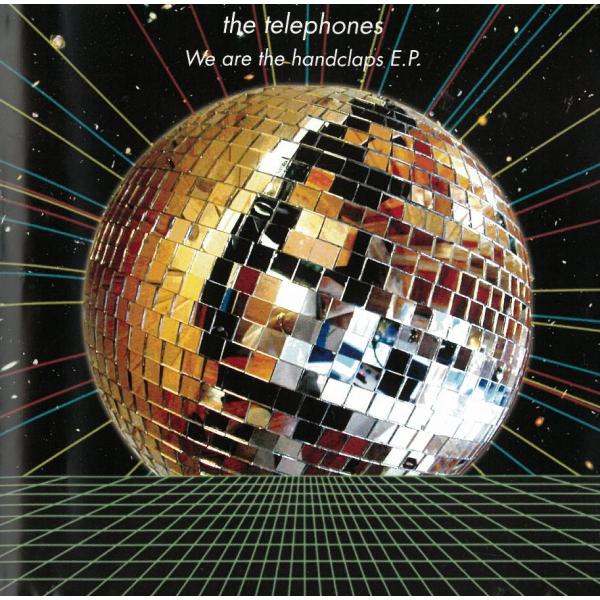 タイトル：　we are the handclaps E.P.アーティスト：　the telephones※中古品ですので、歌詞カードの色褪せ・折れ・汚れなどがある場合がございます
