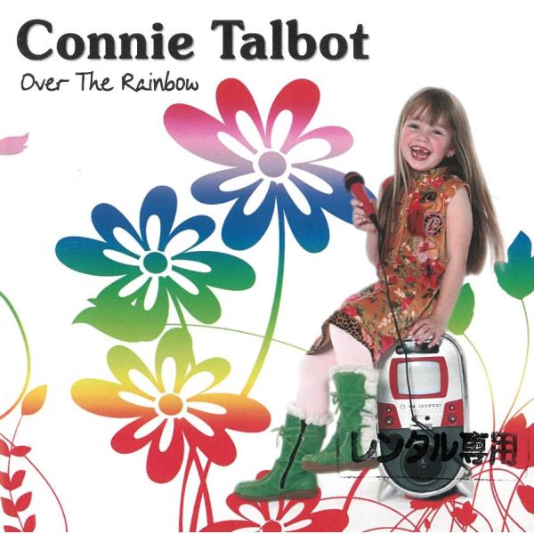 タイトル：　輸入盤 Over The Rainbowアーティスト：　Connie Talbot※中古品ですので、歌詞カードの色褪せ・折れ・汚れなどがある場合がございます