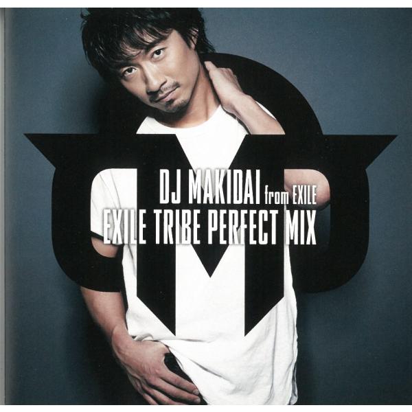 タイトル：　EXILE TRIBE PERFECT MIXアーティスト：　DJ MAKIDAI from EXILE※中古品ですので、歌詞カードの色褪せ・折れ・汚れなどがある場合がございます