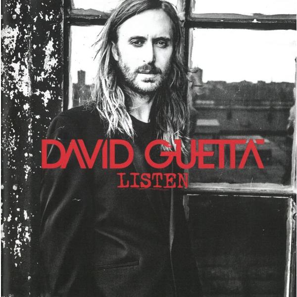 タイトル：　輸入盤 LISTENアーティスト：　DAVID GUETTA　デヴィッド・ゲッタ※中古品ですので、歌詞カードの色褪せ・折れ・汚れなどがある場合がございます