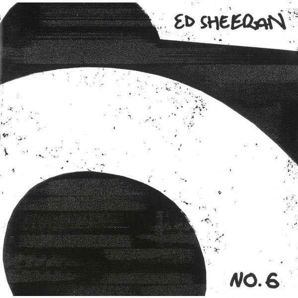 タイトル：　輸入盤 NO.6 COLLABORATIONS PROJECTアーティスト：　ED SHEERAN　エド・シーラン※中古品ですので、歌詞カードの色褪せ・折れ・汚れなどがある場合がございます