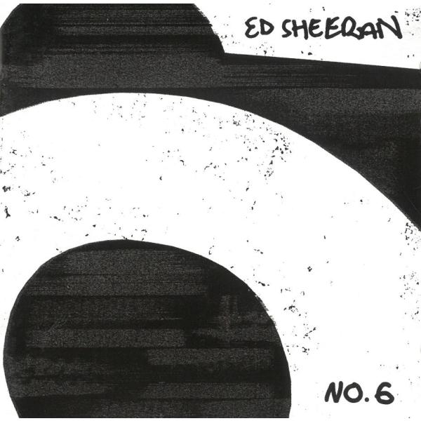 タイトル：　輸入盤 NO.6 COLLABORATIONS PROJECTアーティスト：　ED SHEERAN　エド・シーラン※中古品ですので、歌詞カードの色褪せ・折れ・汚れなどがある場合がございます