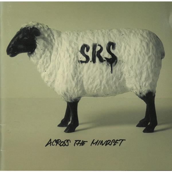 タイトル：　ACROSS THE MINDSETアーティスト：　S.R.S.※中古品ですので、歌詞カードの色褪せ・折れ・汚れなどがある場合がございます