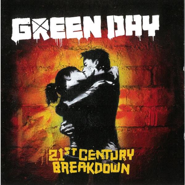 タイトル：　21st CENTURY BREAKDOWNアーティスト：　GREEN DAY　グリーン・デイ※中古品ですので、歌詞カードの色褪せ・折れ・汚れなどがある場合がございます