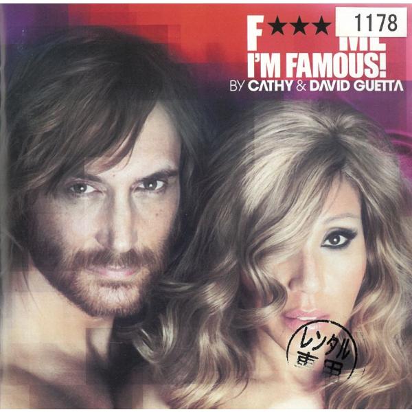 タイトル：　輸入盤 F*** ME I'M FAMOUS! IBIZA MIX 2012アーティスト：　DAVID GUETTA　デヴィット・ゲッタ※中古品ですので、歌詞カードの色褪せ・折れ・汚れなどがある場合がございます