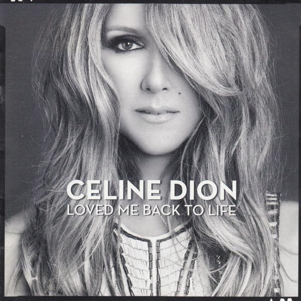 タイトル：　LOVED ME BACK TO LIFEアーティスト：　CELINE DION※中古品ですので、歌詞カードの色褪せ・折れ・汚れなどがある場合がございます