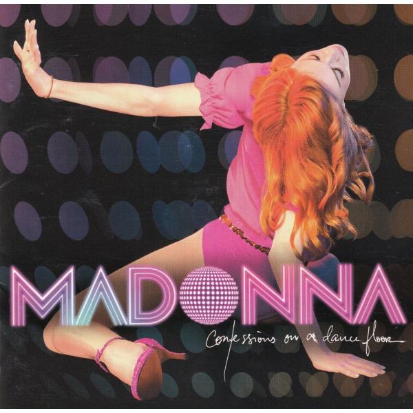 タイトル：　CONFESSIONS ON A DANCEFLOORアーティスト：　MADONNA　マドンナ※中古品ですので、歌詞カードの色褪せ・折れ・汚れなどがある場合がございます