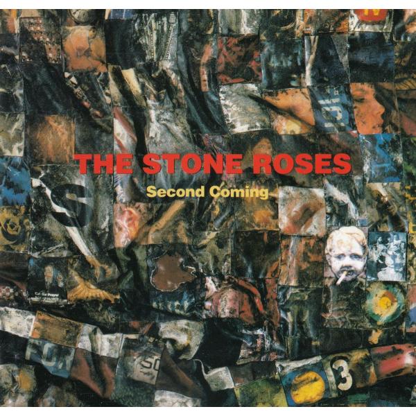 タイトル：　SECOND COMINGアーティスト：　THE STONE ROSES　ザ・ストーン・ローゼズ※中古品ですので、歌詞カードの色褪せ・折れ・汚れなどがある場合がございます