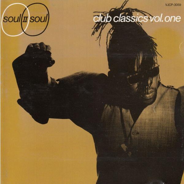 タイトル：　CLUB CLASSICS Volume One　キープ・オン・ムーヴィンアーティスト：　SOUL II SOUL※中古品ですので、歌詞カードの色褪せ・折れ・汚れなどがある場合がございます