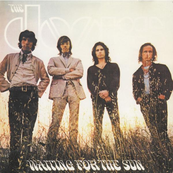 タイトル：　WAITING FOR THE SUNアーティスト：　THE DOORS　ドアーズ※中古品ですので、歌詞カードの色褪せ・折れ・汚れなどがある場合がございます