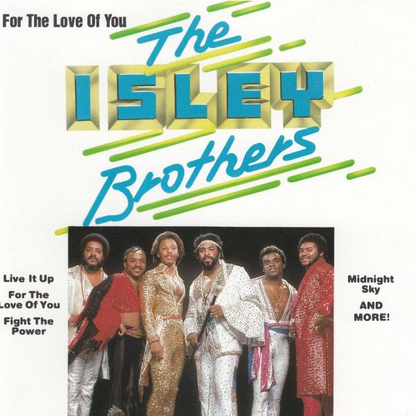 タイトル：　For The Love Of Youアーティスト：　THE ISLEY BROTHERS※中古品ですので、歌詞カードの色褪せ・折れ・汚れなどがある場合がございます