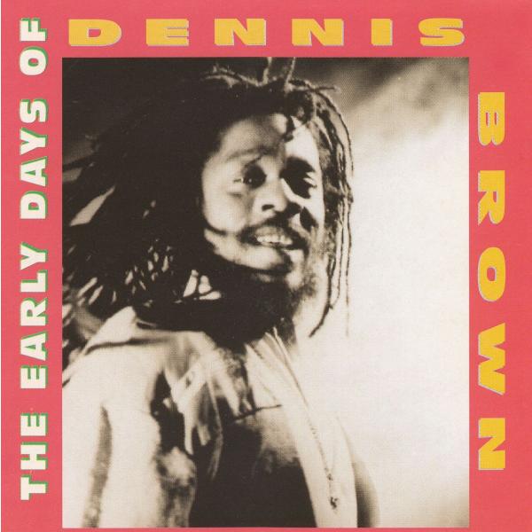タイトル：　The Early Days Of Dennis Brownアーティスト：　Dennis Brown※中古品ですので、歌詞カードの色褪せ・折れ・汚れなどがある場合がございます