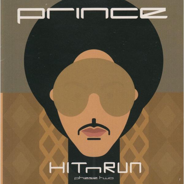 タイトル：　HITNRUN PHASE TWOアーティスト：　PRINCE　プリンス※中古品ですので、歌詞カードの色褪せ・折れ・汚れなどがある場合がございます