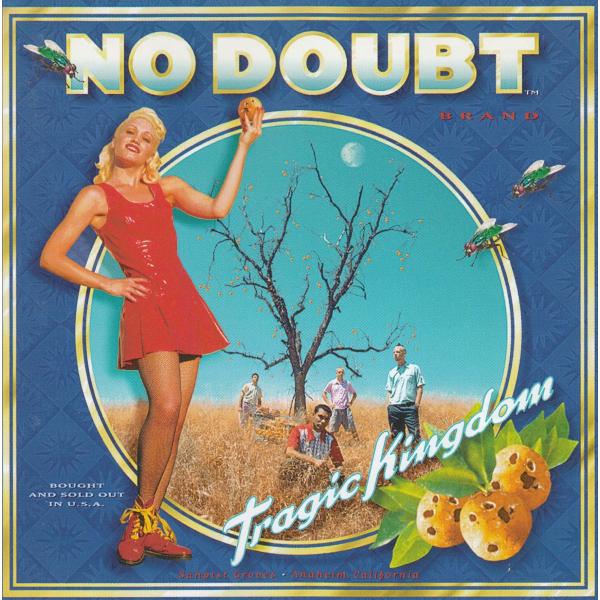 タイトル：　TRAGIC KINGDOMアーティスト：　NO DOUBT　ノー・ダウト※中古品ですので、歌詞カードの色褪せ・折れ・汚れなどがある場合がございます