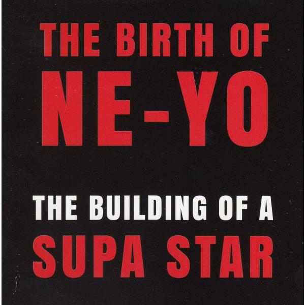 タイトル：　THE BUILDING OF A SUPA STARアーティスト：　NE-YO　ニーヨ※中古品ですので、歌詞カードの色褪せ・折れ・汚れなどがある場合がございます