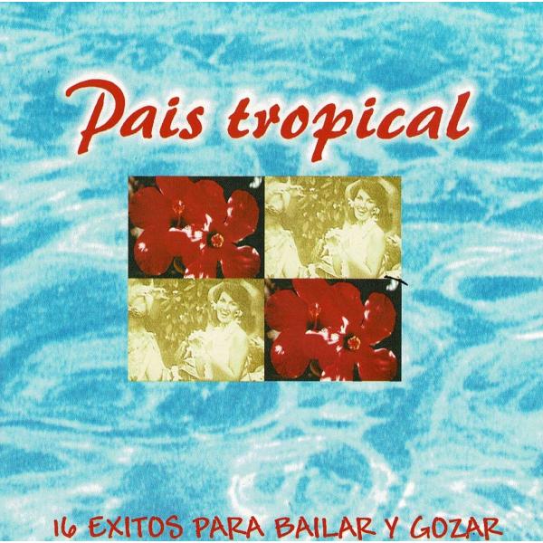 タイトル：　Pais tropicalアーティスト：　オムニバス※中古品ですので、歌詞カードの色褪せ・折れ・汚れなどがある場合がございます