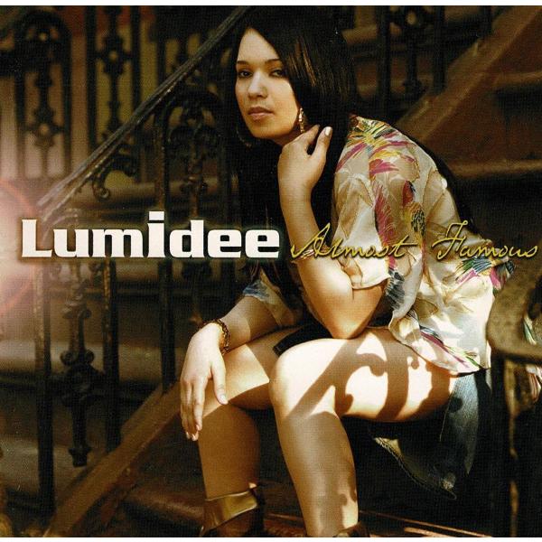 タイトル：　Almost Famousアーティスト：　Lumidee　ルミディー※中古品ですので、歌詞カードの色褪せ・折れ・汚れなどがある場合がございます