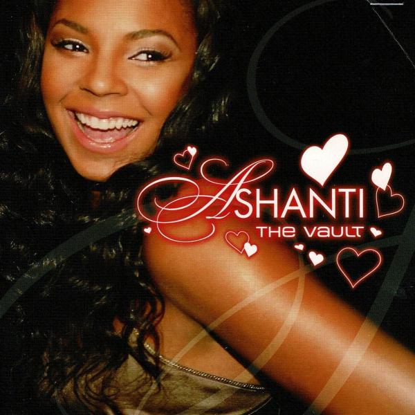タイトル：　THE VAULTアーティスト：　ASHANTI　アシャンティ※中古品ですので、歌詞カードの色褪せ・折れ・汚れなどがある場合がございます