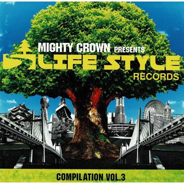 タイトル：　LIFE STYLE COMPILATION VOL.3アーティスト：　オムニバス※中古品ですので、歌詞カードの色褪せ・折れ・汚れなどがある場合がございます