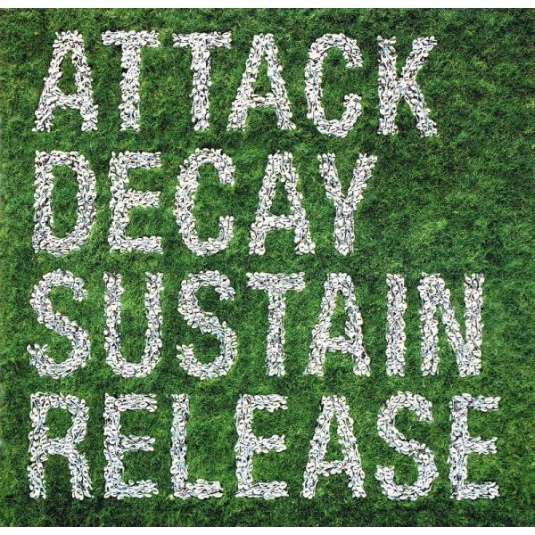 タイトル：　ATTACK DECAY SUSTAIN RERLEASEアーティスト：　SIMIAN MOBILE DISCO※中古品ですので、歌詞カードの色褪せ・折れ・汚れなどがある場合がございます