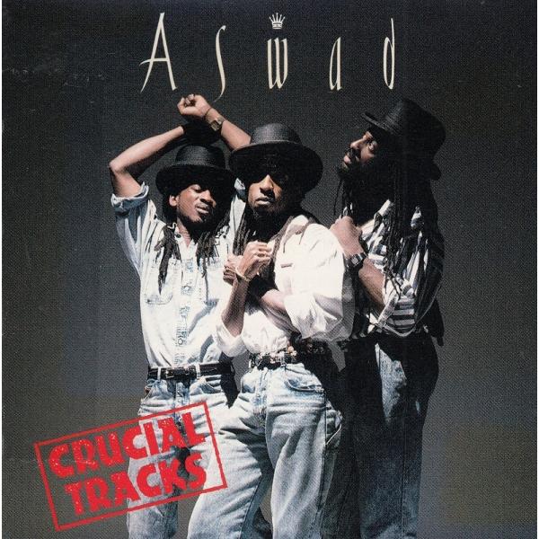 タイトル：　CRUCIAL TRACKS (BEST OF ASWAD)アーティスト：　ASWAD　アスワド※中古品ですので、歌詞カードの色褪せ・折れ・汚れなどがある場合がございます