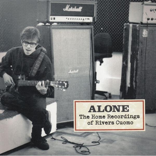 タイトル：　ALONEアーティスト：　Rivers Cuomo　リヴァース・クオモ※中古品ですので、歌詞カードの色褪せ・折れ・汚れなどがある場合がございます