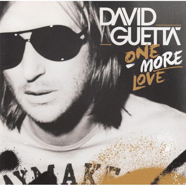 タイトル：　ONE MORE LOVEアーティスト：　DAVID GUETTA　デヴィット・ゲッタ※中古品ですので、歌詞カードの色褪せ・折れ・汚れなどがある場合がございます