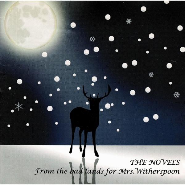タイトル：　From the bad lands for Mrs. Witherspoonアーティスト：　THE NOVELS※中古品ですので、歌詞カードの色褪せ・折れ・汚れなどがある場合がございます
