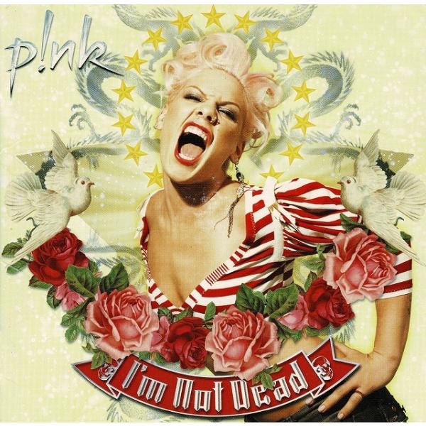 タイトル：　I'm Not Deadアーティスト：　P!NK※中古品ですので、歌詞カードの色褪せ・折れ・汚れなどがある場合がございます
