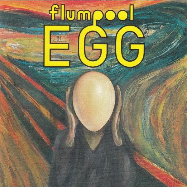 タイトル：　EGGアーティスト：　flumpool※中古品ですので、歌詞カードの色褪せ・折れ・汚れなどがある場合がございます