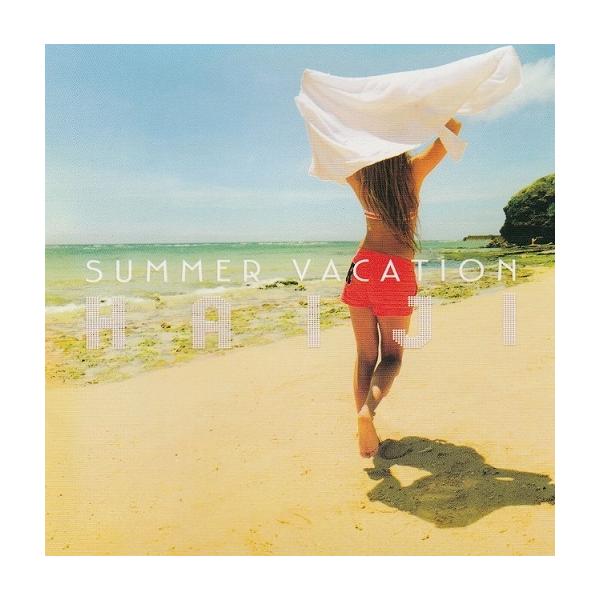 タイトル：　SUMMER VACATIONアーティスト：　ハイジ※中古品ですので、歌詞カードの色褪せ・折れ・汚れなどがある場合がございます