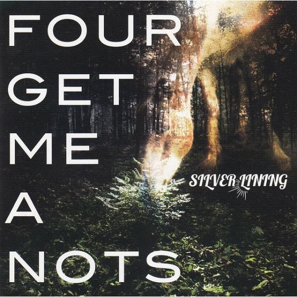 タイトル：　SILVER LININGアーティスト：　FOUR GET ME A NOTS※中古品ですので、歌詞カードの色褪せ・折れ・汚れなどがある場合がございます