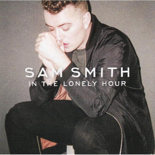 タイトル：　IN THE LONELY HOURアーティスト：　SAM SMITH※中古品ですので、歌詞カードの色褪せ・折れ・汚れなどがある場合がございます