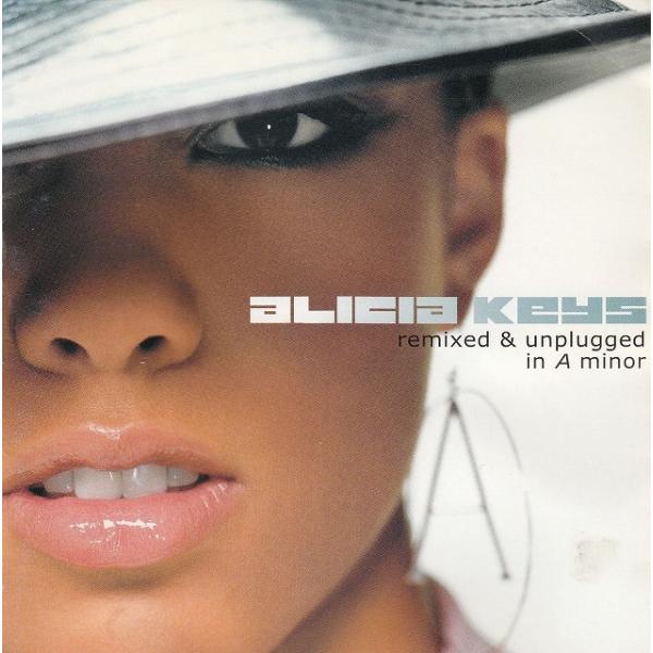 タイトル：　REMIXED &amp; UNPLUGGED IN A MINORアーティスト：　ALICIA KEYS　アリシア・キーズ※中古品ですので、歌詞カードの色褪せ・折れ・汚れなどがある場合がございます