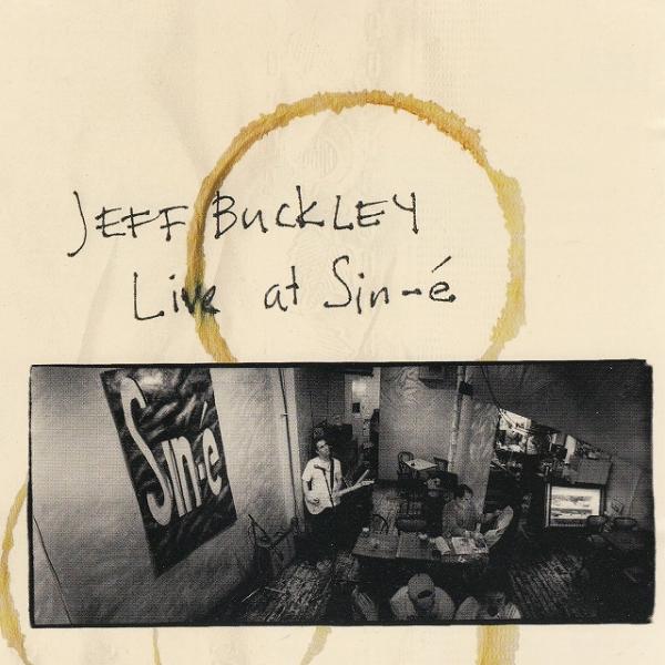タイトル：　LIVE AT SIN-Eアーティスト：　JEFF BUCKLEY　ジェフ・バックリィ※中古品ですので、歌詞カードの色褪せ・折れ・汚れなどがある場合がございます