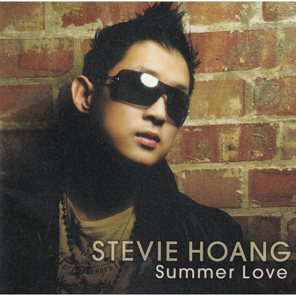 タイトル：　SUMMER LOVEアーティスト：　STEVIE HOANG　スティーヴィー・ホアン※中古品ですので、歌詞カードの色褪せ・折れ・汚れなどがある場合がございます
