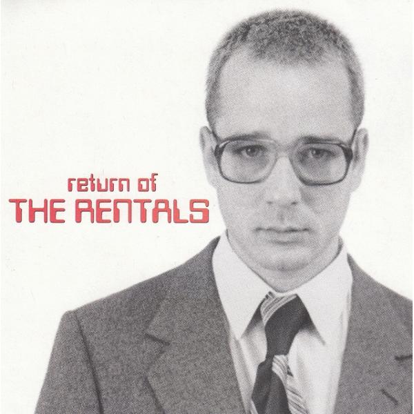 タイトル：　RETURN OF THE RENTALSアーティスト：　THE RENTALS　レンタルズ※中古品ですので、歌詞カードの色褪せ・折れ・汚れなどがある場合がございます